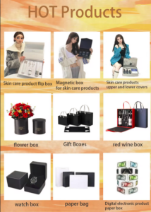 Brand Transformation: The Art of Custom Packaging Revolution – Custom ...